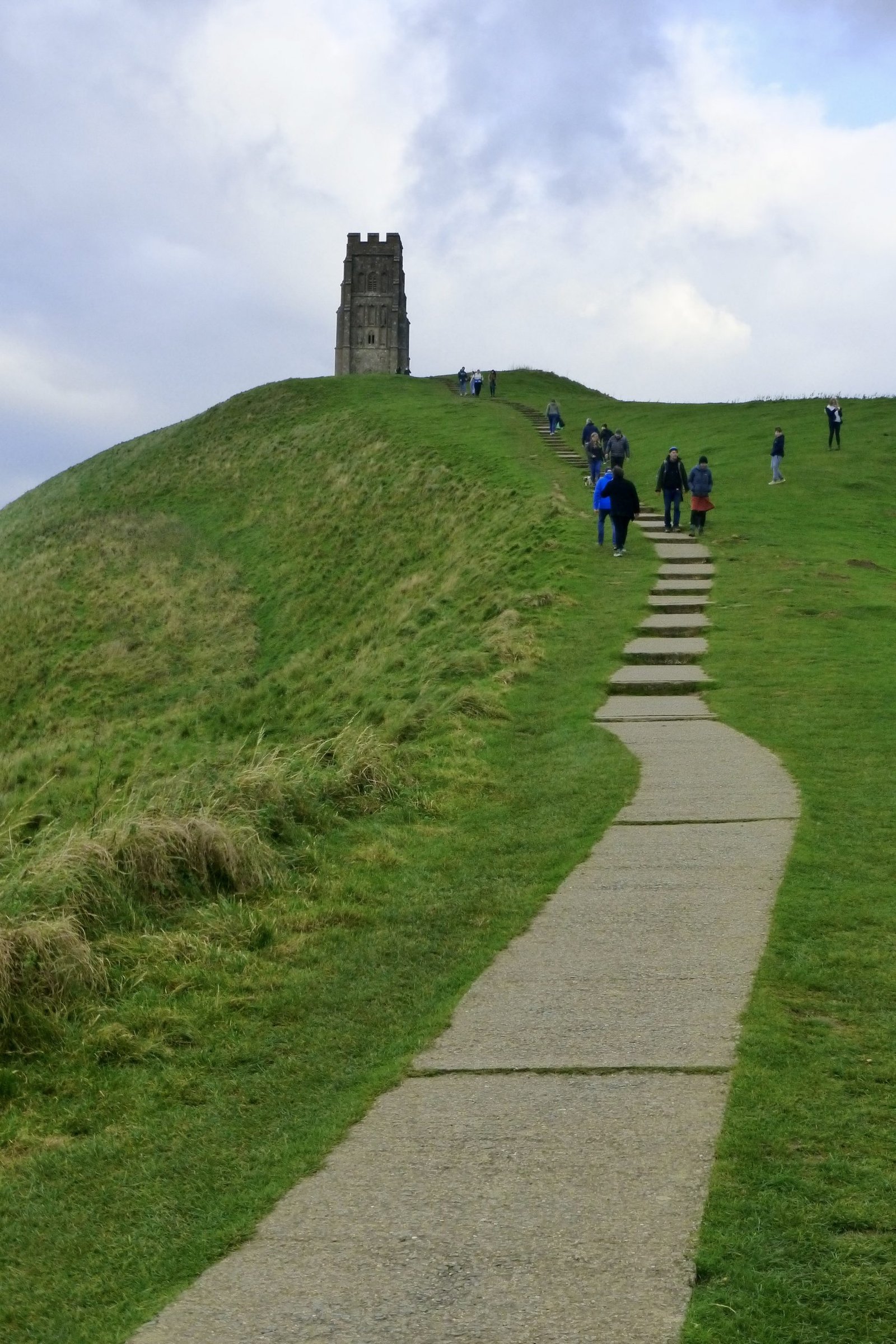 Glastonbury Tor Circular Walk