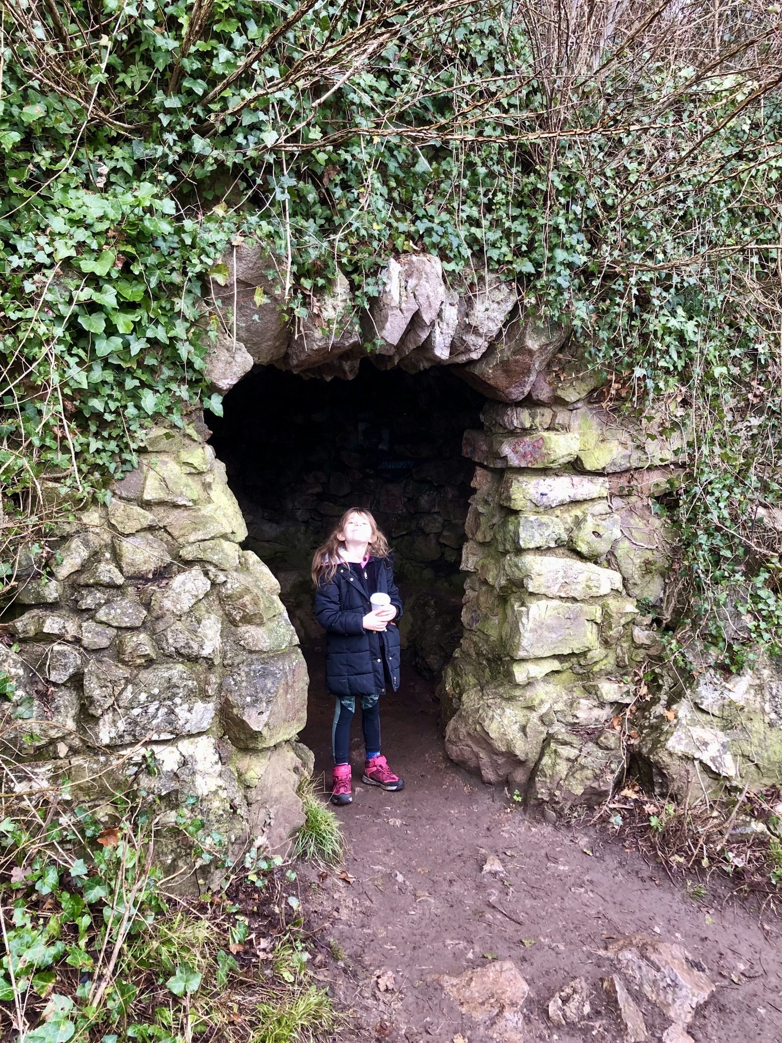 Blaise Castle Circular Walk - Somerset Family Adventures