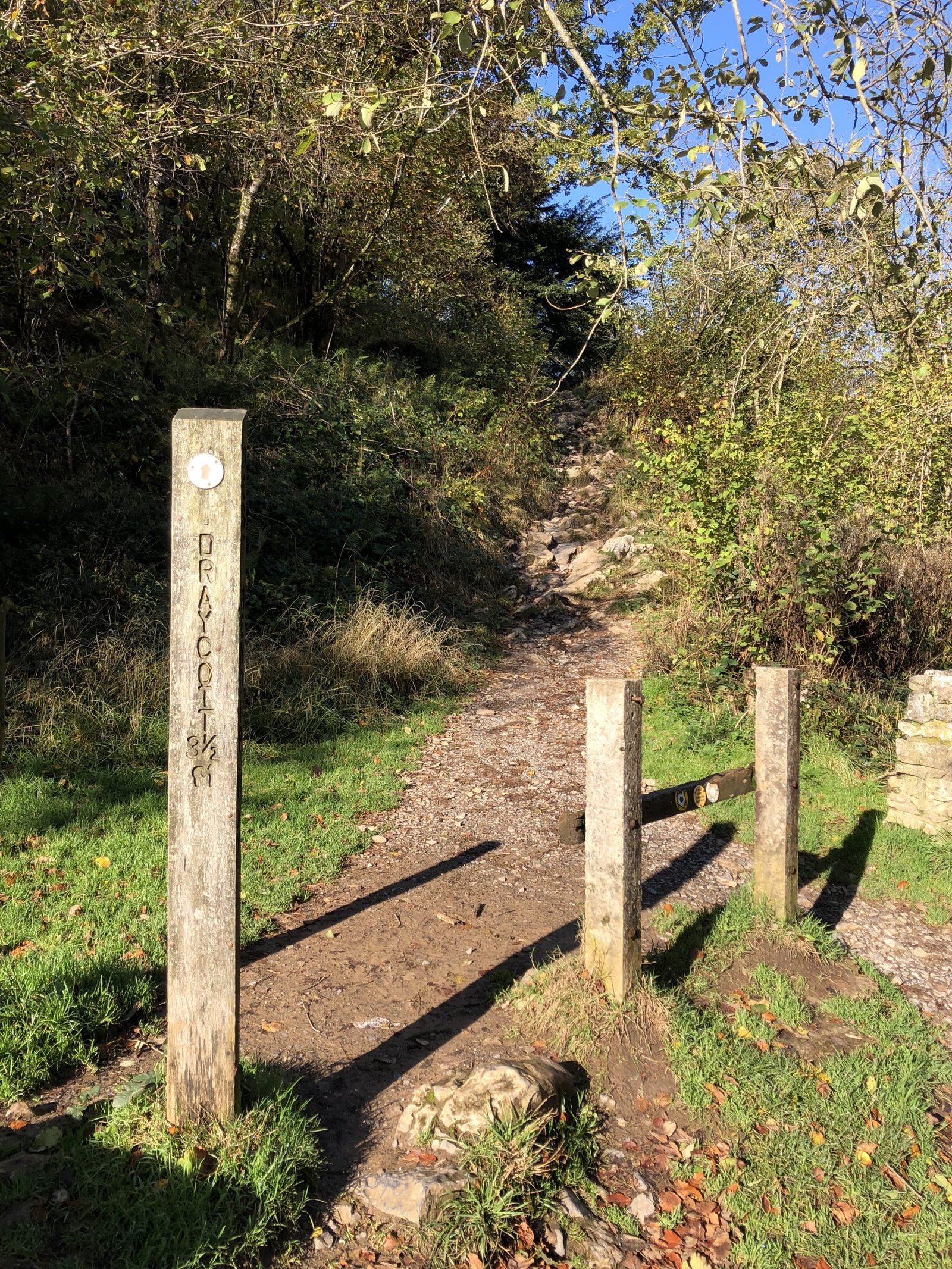 Cheddar Gorge Circular Walk - Somerset Family Adventures