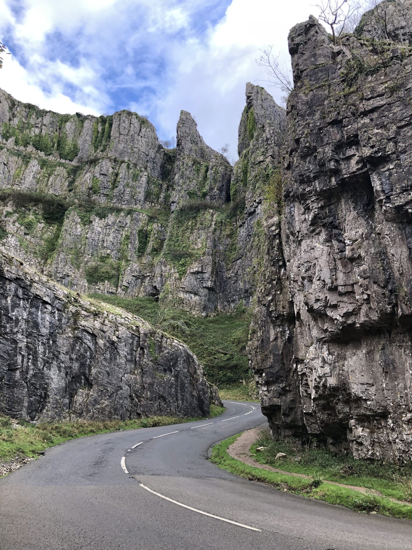 Cheddar Gorge Circular Walk - Somerset Family Adventures