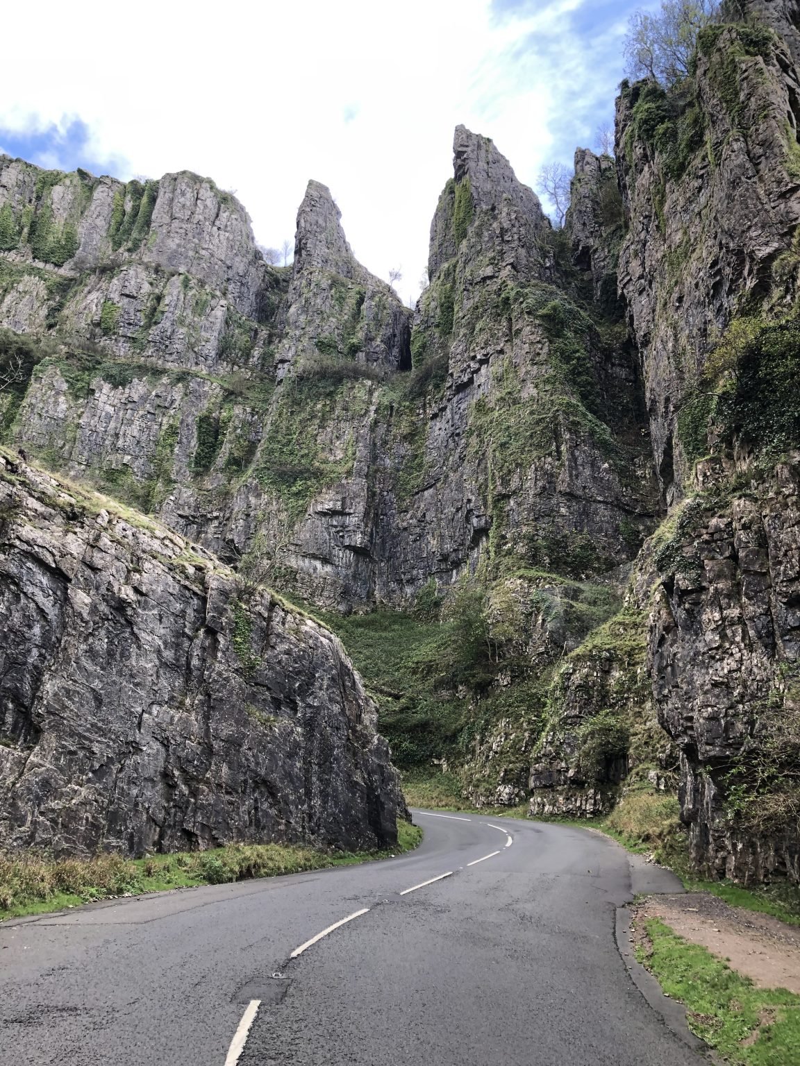 Cheddar Gorge Circular Walk - Somerset Family Adventures